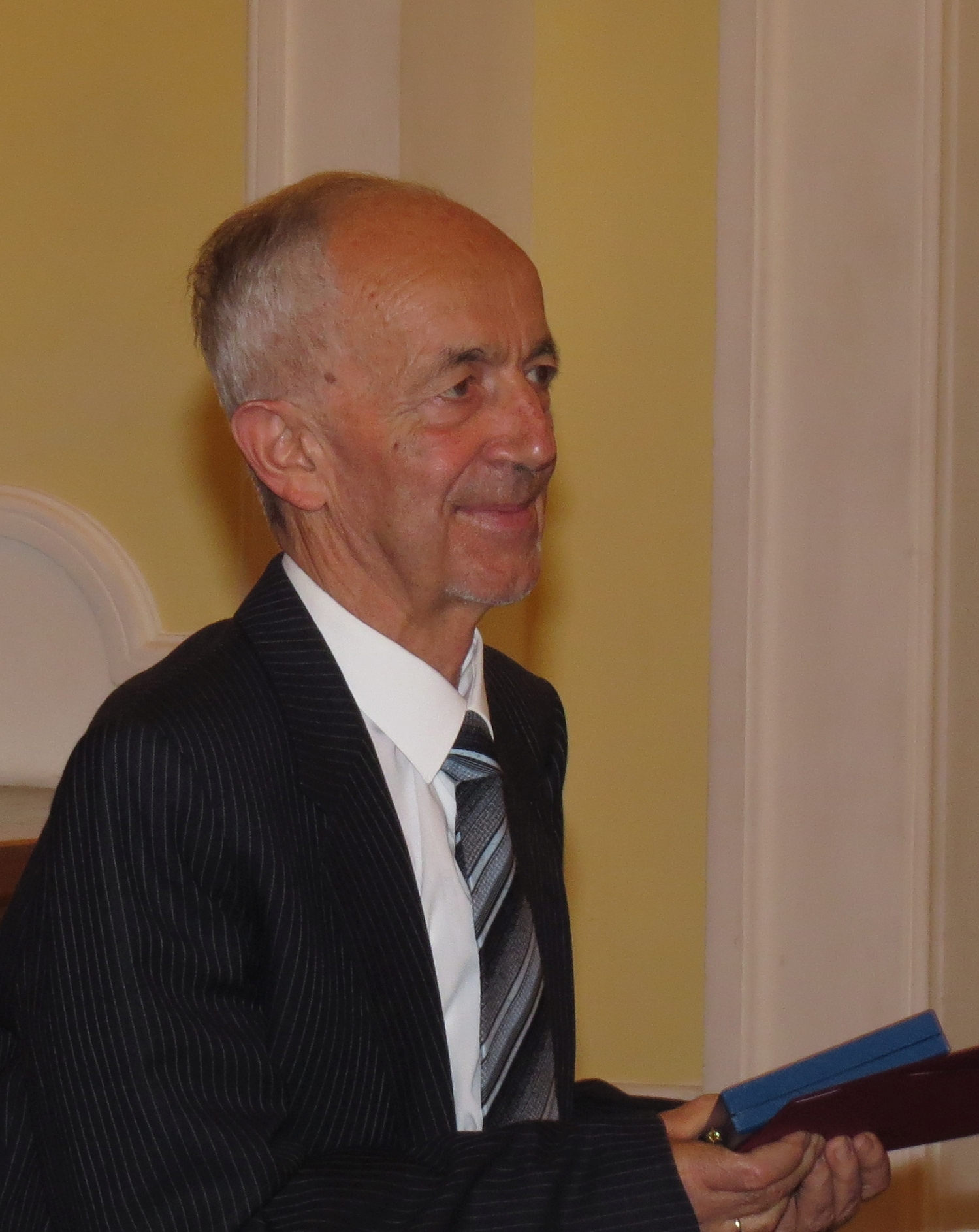 Csaby József Csaba (1936 – 2024) | A KÓTA kórus aloldala